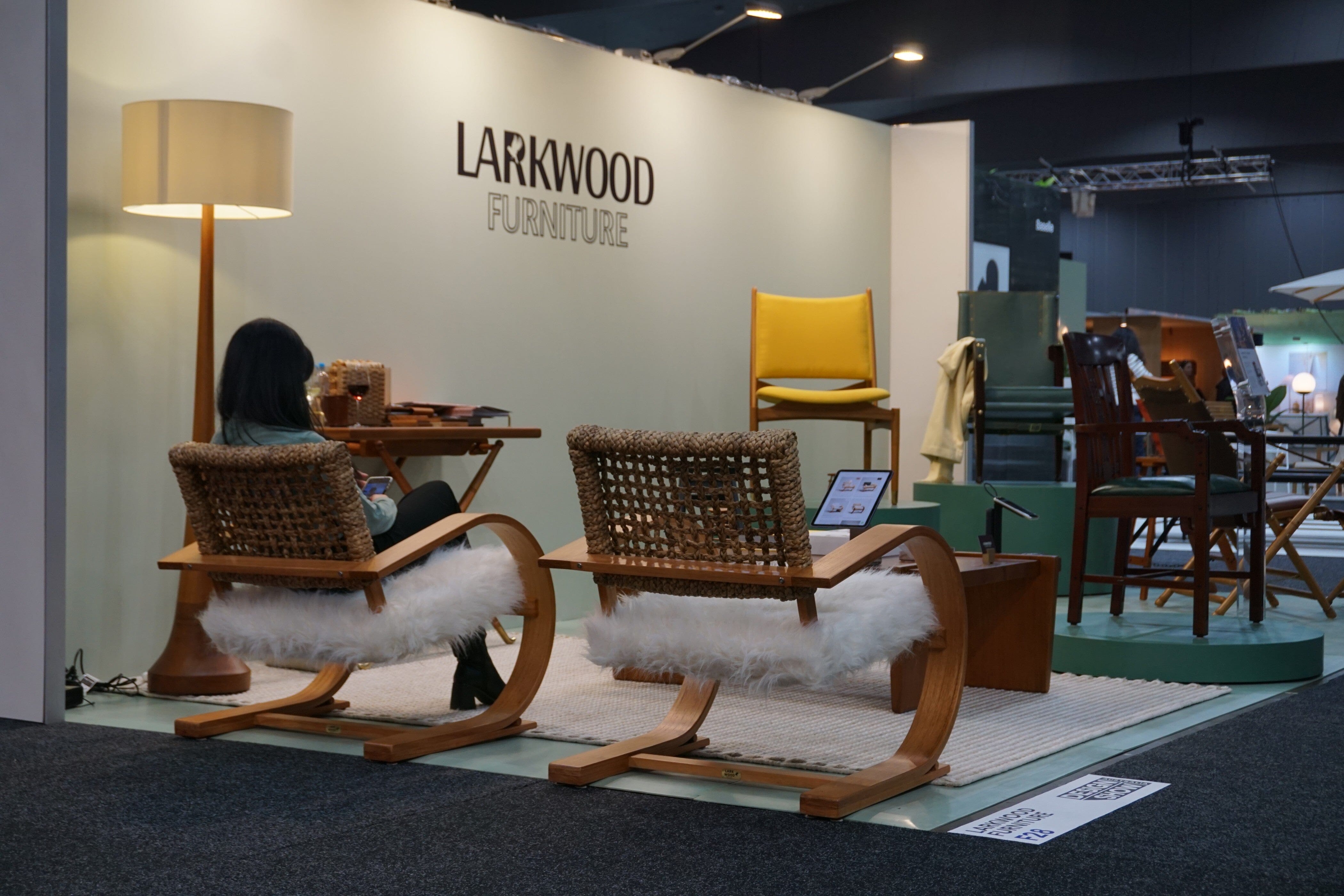 Design Show | ArchiBuild | Kitchen+Bath | Larkwood Furniture