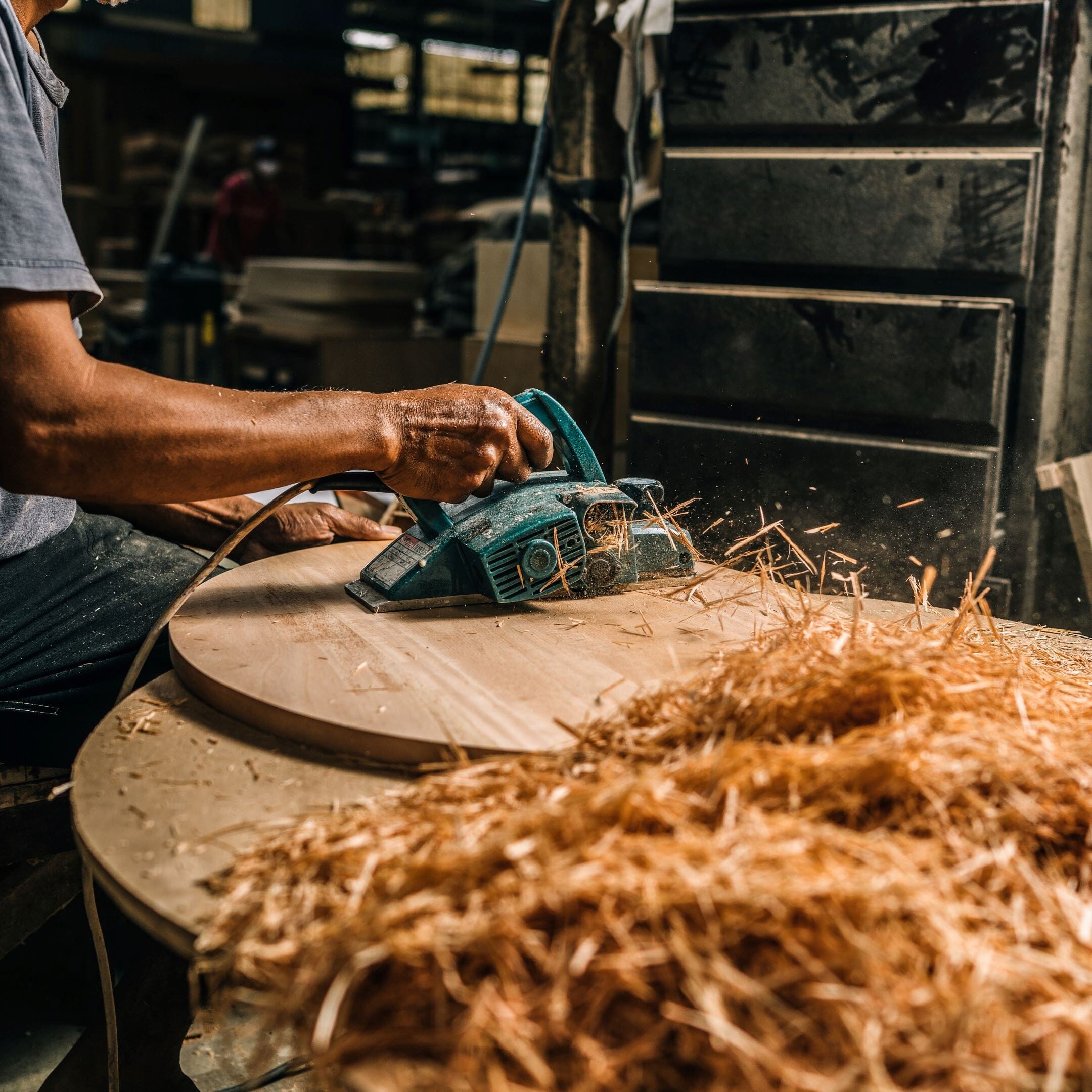 Mahogany Wood VS Mindi Wood – Larkwood Furniture