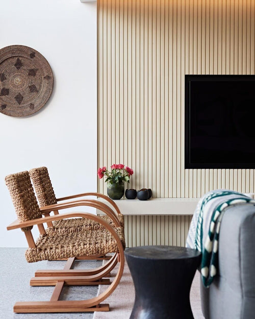 Wooden Armchair & Chair – Larkwood Furniture