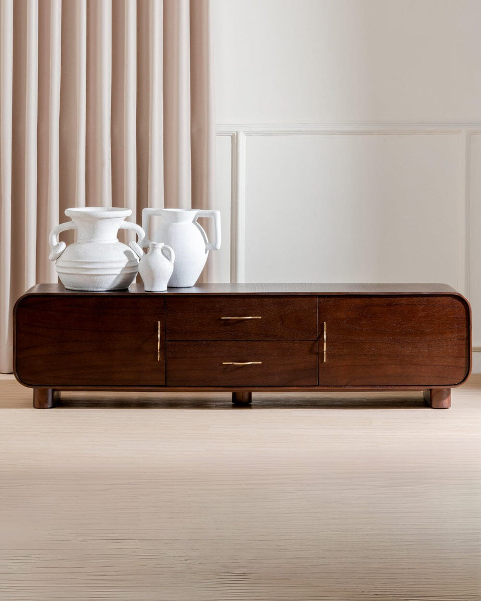 Marguerite TV Console | TV Unit | Entertainment Unit | Larkwood Furniture